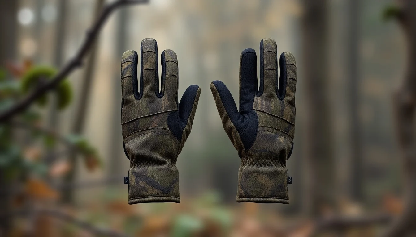The 10 Greatest Insulated Hunting Gloves Maintain Your Comfort